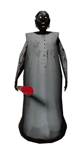 Granny (Canon, Game Character)/HorrorHistory | Character Stats and ...
