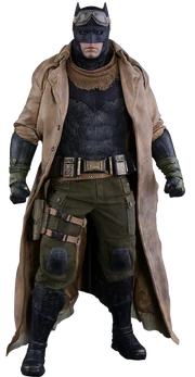 Batman (Canon, DC Extended Universe)/Dxatt | Character Stats and ...