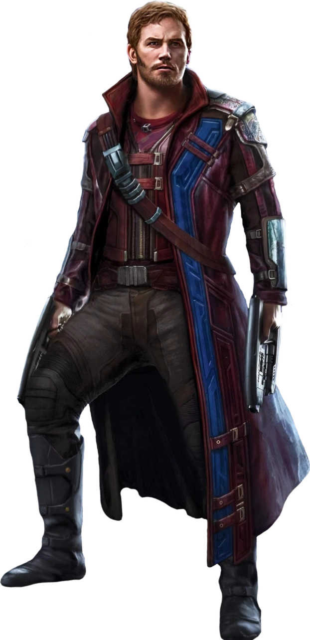 Star-Lord (Canon, Marvel Cinematic Universe)/DapperLoona | Character ...