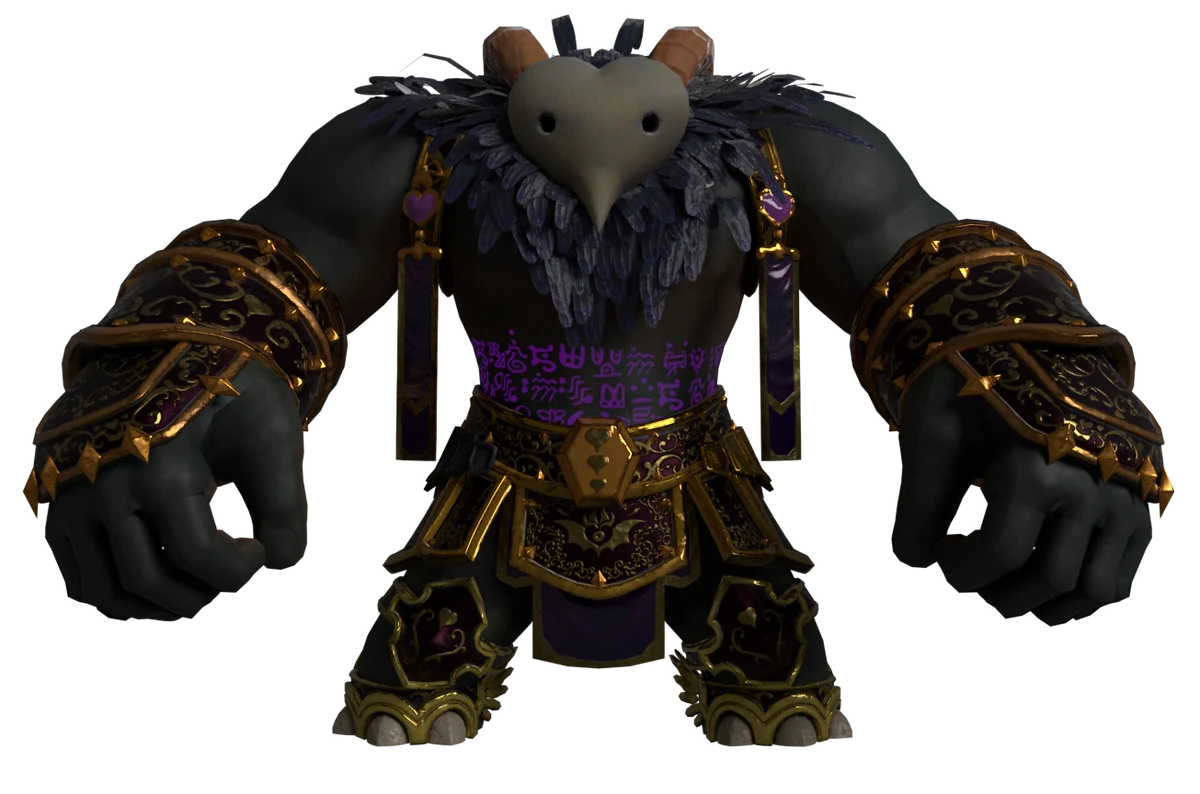 Void Termina (Canon)/TyranoDoom30 | Character Stats and Profiles Wiki ...