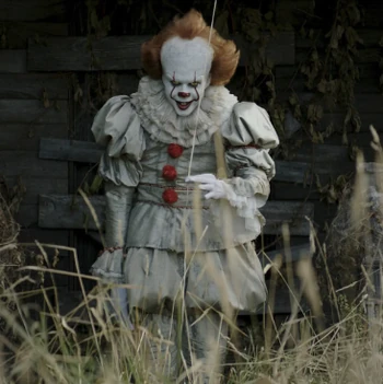 Pennywise (Canon, IT Movies)/HorrorHistory | Character Stats and ...