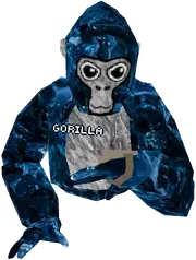 Gorilla (Gorilla Tag Canon, Composite )/Luke1YT | Character Stats and ...