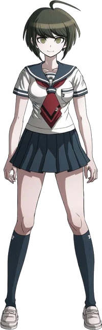 Komaru Naegi (Canon)/Unbacked0 | Character Stats and Profiles Wiki | Fandom