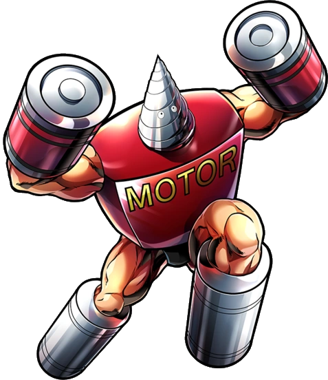 Motorman (Canon)/Unbacked0 | Character Stats and Profiles Wiki | Fandom