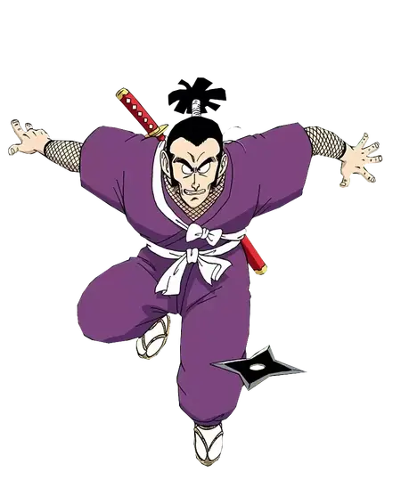 Ninja Murasaki (Canon, Dragon Ball Anime)/PaperPrince2 | Character ...