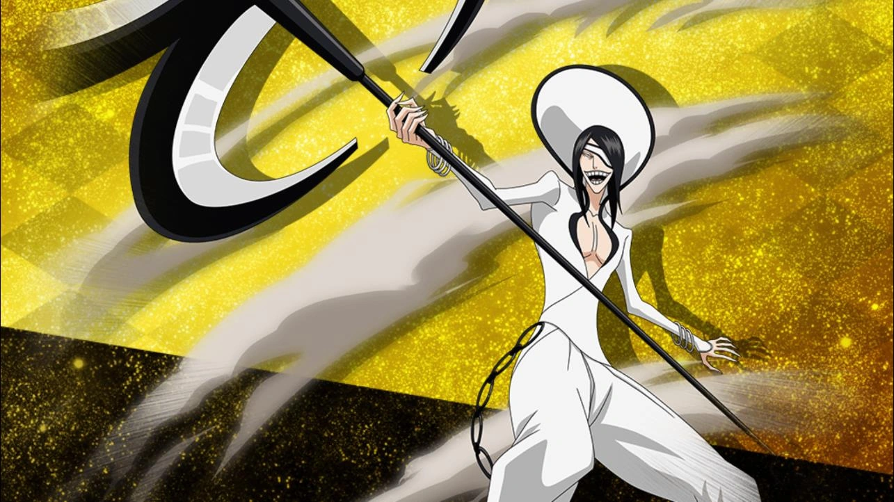 Bleach Wallpaper Espada 5