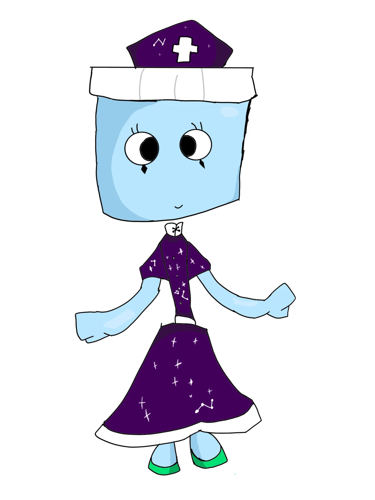 Pillinia (matea and zam) / nurika dandy | Character Stats and Profiles ...