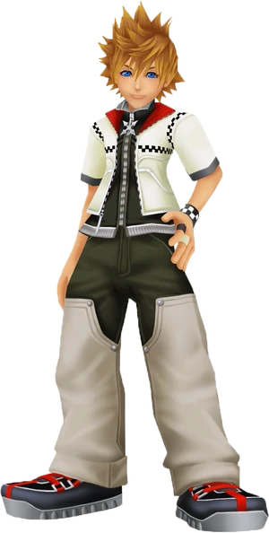 Roxas (Canon)/Unbacked0 | Character Stats and Profiles Wiki | Fandom