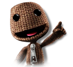 Sackboy (Canon, PlayStation All-Stars Battle Royale)/Ben CleverName ...