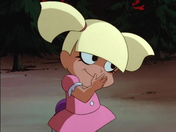 Baby Doll (Canon, DC Animated Universe)/Goulden1998 | Character Stats ...