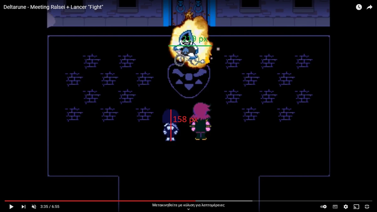 User blog:Giannysmag/A Bunch of Deltarune Calculations | Character ...