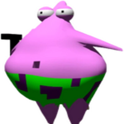 Patrick Star (Canon, Pamtri)/Sans2345 | Character Stats and Profiles ...