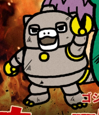 Mechagodzilla (Canon, Chibi Godzilla Raids Again)/The Mechagodzilla Guy | Character Stats and ...