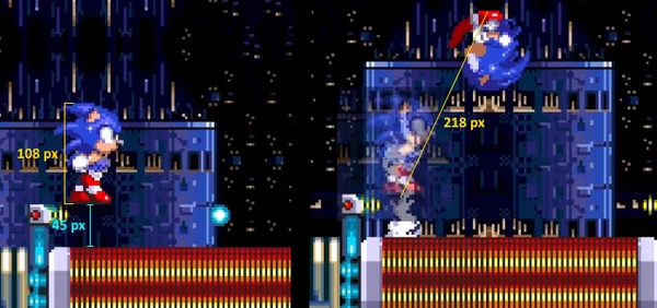 User blog:OculoOmnibus/Sonic the Hedgehog calculations | Character ...