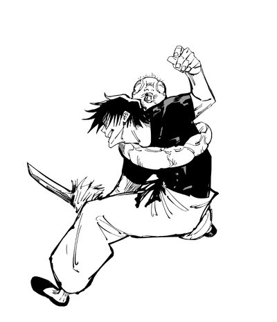 Toji Fushiguro (Canon)/KaaydoManic | Character Stats and Profiles Wiki | Fandom