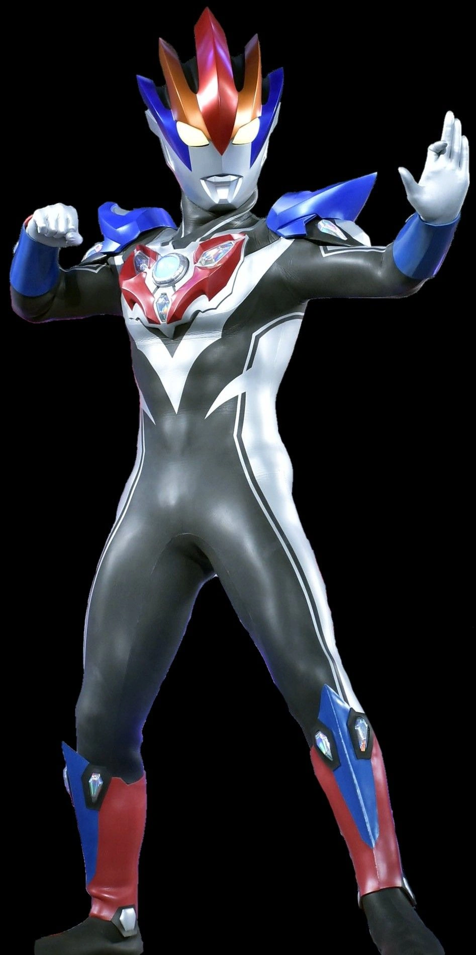 Ultraman Gruebe (Canon)/Agent 1306 | Character Stats and Profiles Wiki ...