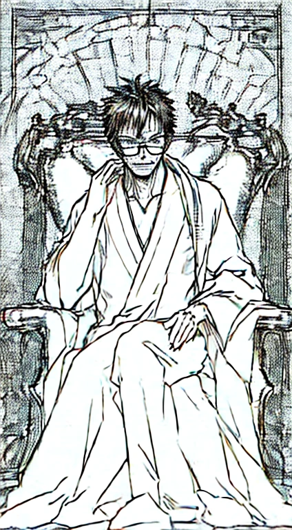 Dr.Jiugen (The Old Doctor) (Artikel , Light Novel )/ArwesNotGod ...