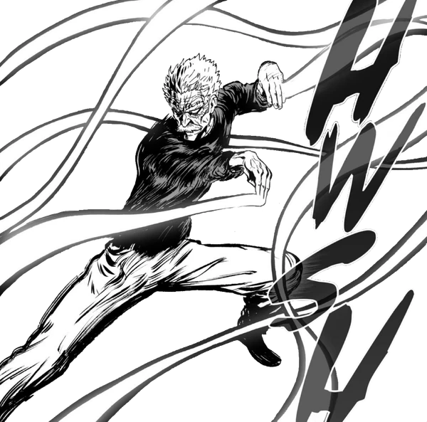 Bang (Canon, One-Punch Man)/ZeroTC01 | Character Stats and Profiles ...