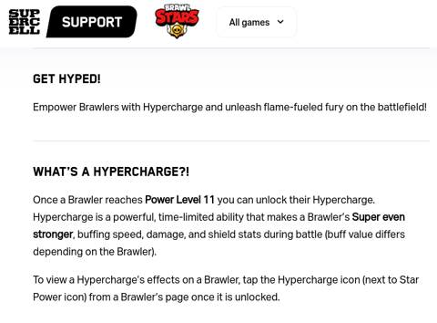 User blog:David Is Goat/Rebunking Brawl Stars weapons debunk/Davi17 | Character Stats and ...