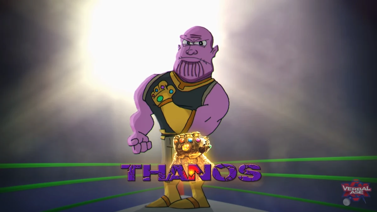 Thanos (Canon, Verbalase)/Lambdawg | Character Stats and Profiles Wiki ...
