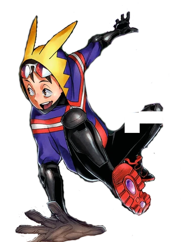 The Crawler (Canon, My Hero Academia: Vigilantes)/Yapmaci1234 ...
