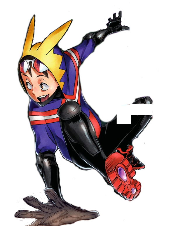 The Crawler (Canon, My Hero Academia: Vigilantes)/Yapmaci1234 ...