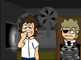 Eddsworld (Canon, The Universe)/Luigi The Thunder Master | Character ...