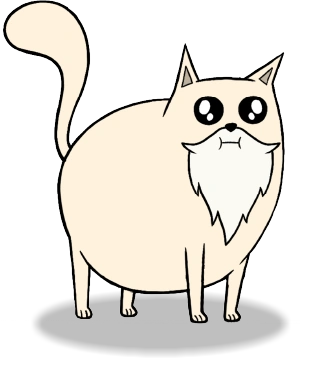 God Cat (Canon)/DapperLoona | Character Stats and Profiles Wiki | Fandom