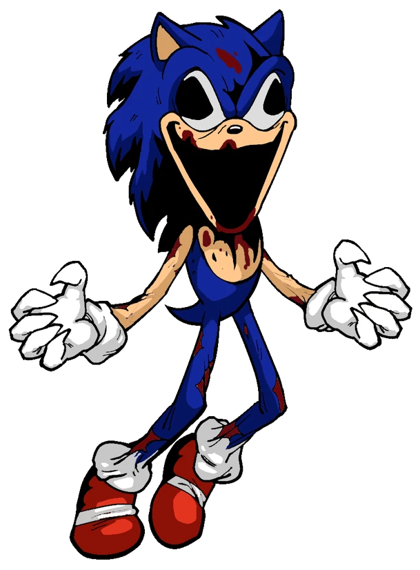 Sonic.EXE (Canon, 2017 Remake)/Duragoji123 | Character Stats and ...