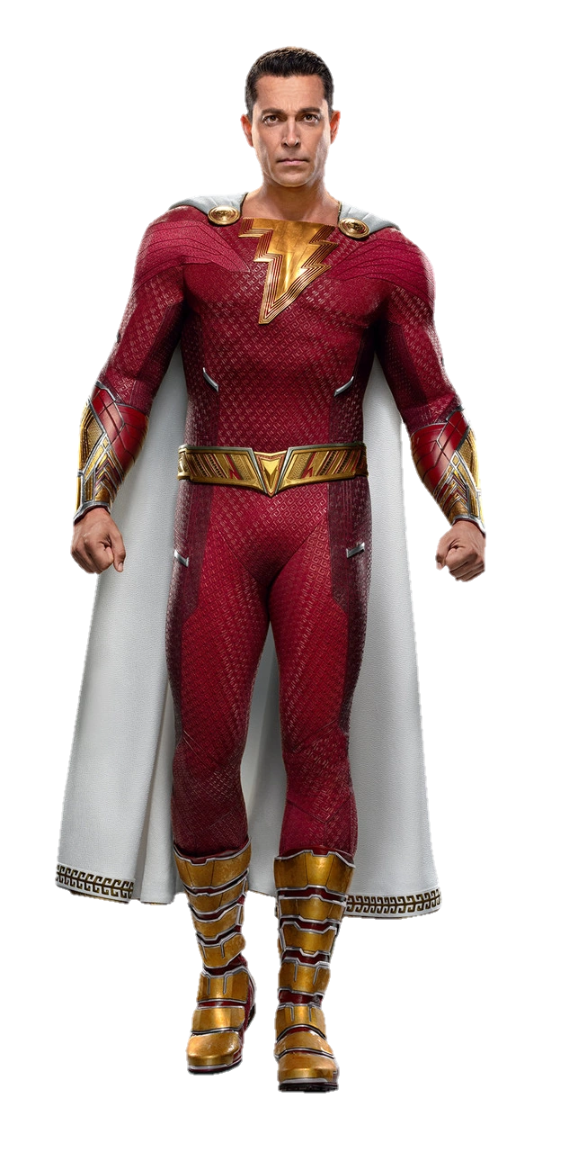 Shazam (Canon, DC Extended Universe) | Character Stats and Profiles ...