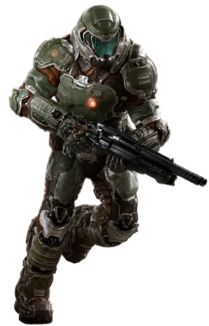 Doomguy (Canon, Death Battle)/Unbacked0 | Character Stats and Profiles ...