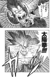 Son Goku (Canon, Dragon Ball Z, Mainline Continuity)/StoneKillerz12 ...