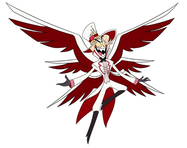 Lucifer Morningstar (Canon, Hazbin Hotel)/StoneKillerz12 | Character ...