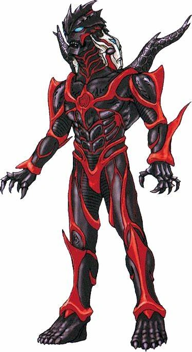 Dark Lucifer (Canon)/Agent 1306 | Character Stats and Profiles Wiki ...
