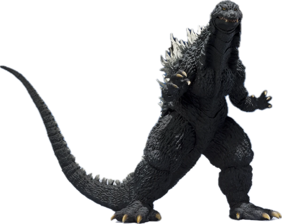 Godzilla (Canon, Kiryu Saga)/Heisei Anguirus 5468 | Character Stats and Profiles Wiki | Fandom