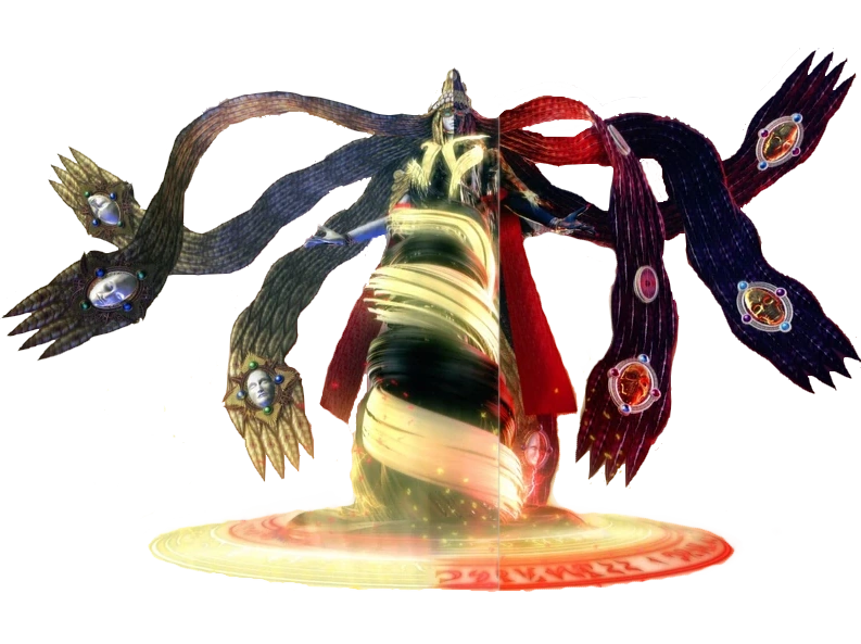 Omne (Bayonetta 2, Canon) | Character Stats and Profiles Wiki | Fandom