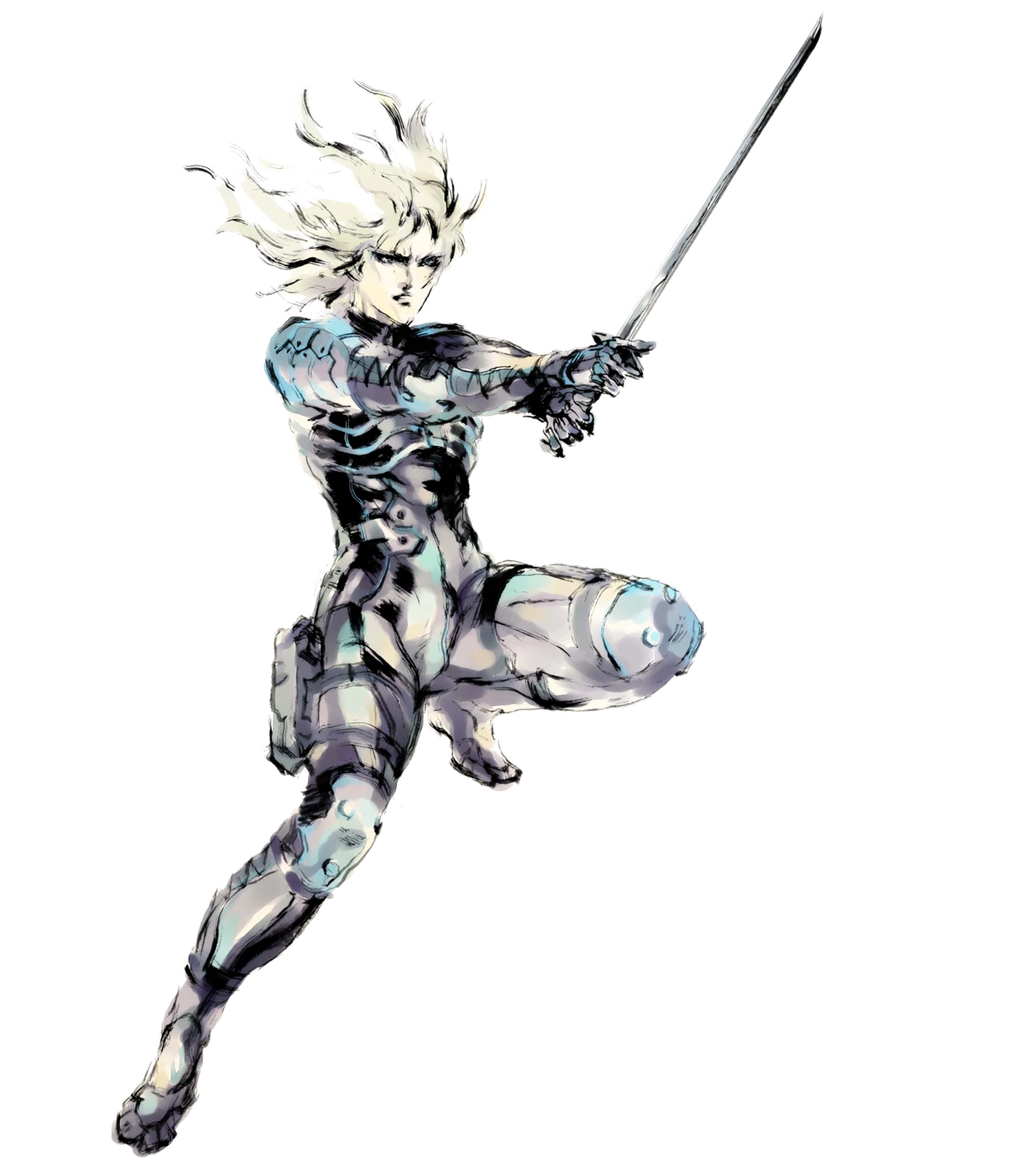 Raiden (Canon, Metal Gear, Comics)/Unbacked0 | Character Stats and ...