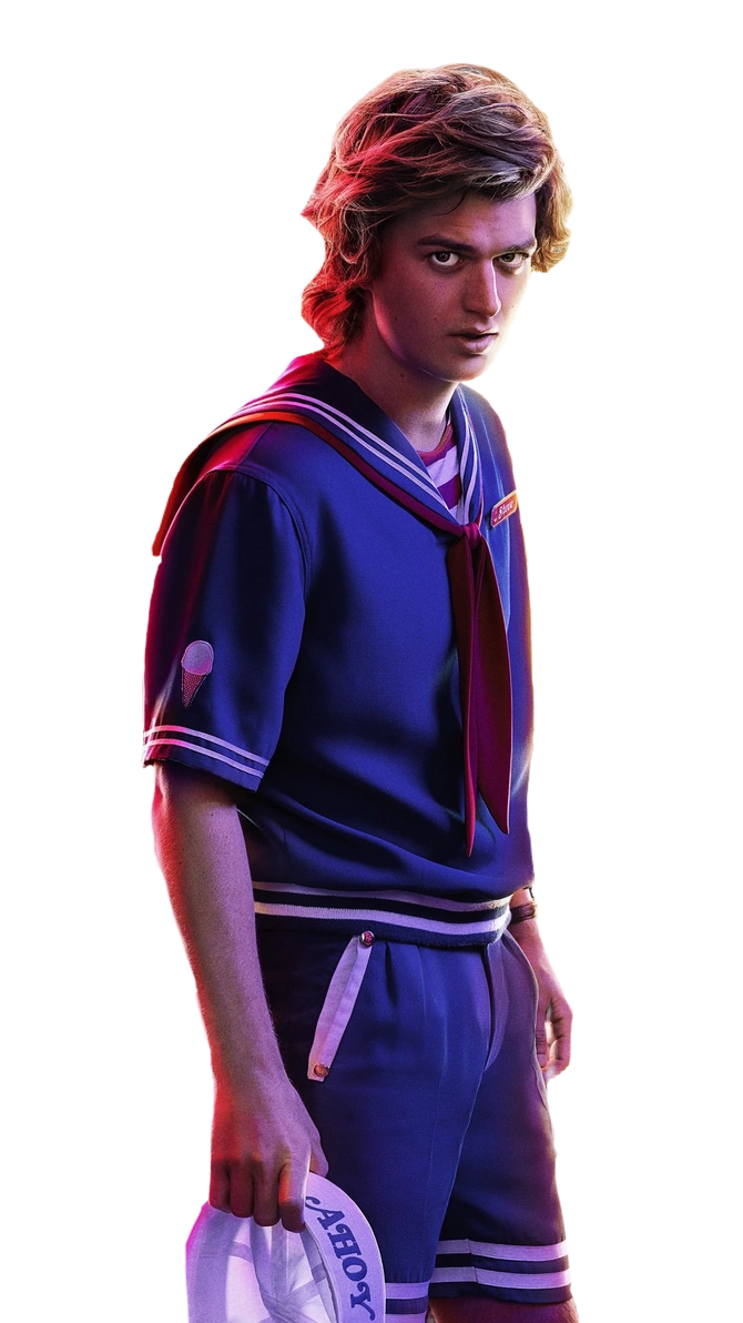 Steve Harrington (Canon, Stranger Things)/Reximusmaximus | Character Stats and Profiles Wiki ...