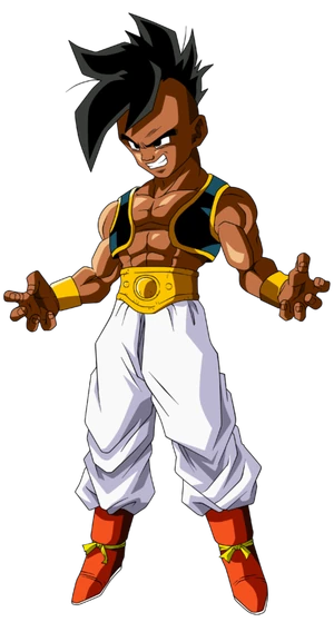 Uub (Canon)/KaaydoManic | Character Stats and Profiles Wiki | Fandom