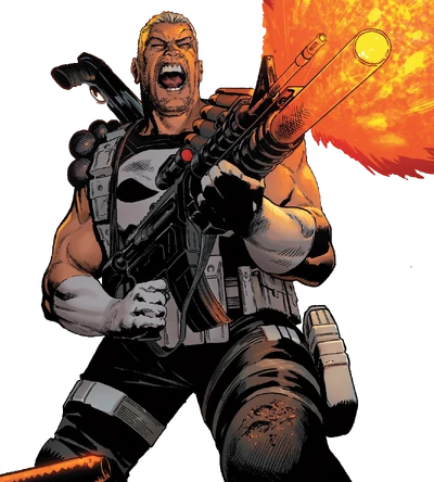 Cosmic Ghost Rider (Canon, Marvel Comics) | Character Stats and ...