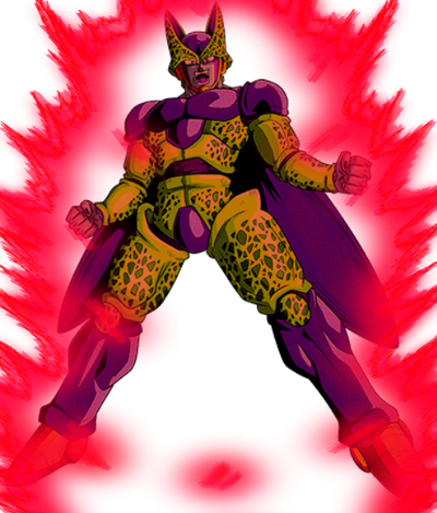 Cell (Fanon)/Paleomario66 | Character Stats and Profiles Wiki | Fandom