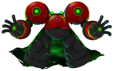 Eggrobo (Sonic Lost World)/JCDenton2051 | Character Stats and Profiles ...