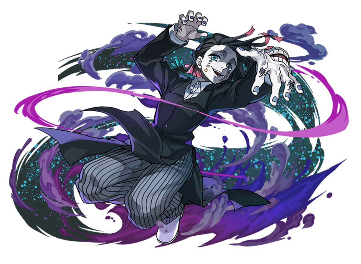 Enmu (Canon, Demon Slayer)/ZeroTC01 | Character Stats and Profiles Wiki ...
