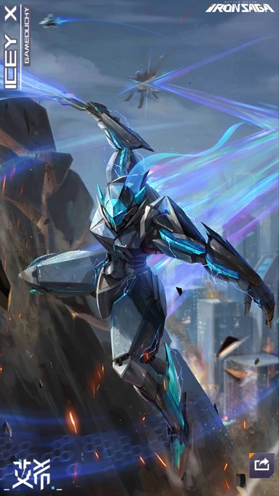 ICEY (Canon, Character)/GlaceonGamez471 | Character Stats and Profiles ...