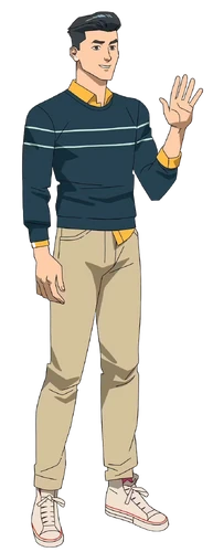 Invincible (Canon, TV)/Maskboiperson | Character Stats and Profiles ...