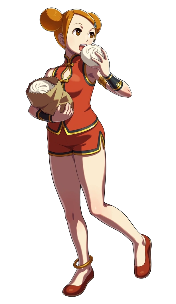 Mui Mui (Canon)/Unbacked0 | Character Stats and Profiles Wiki | Fandom