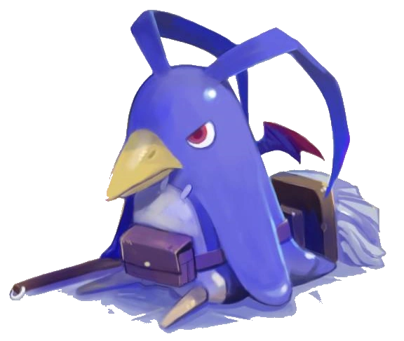 Prinny Laharl (Canon)/Unbacked0 | Character Stats and Profiles Wiki ...