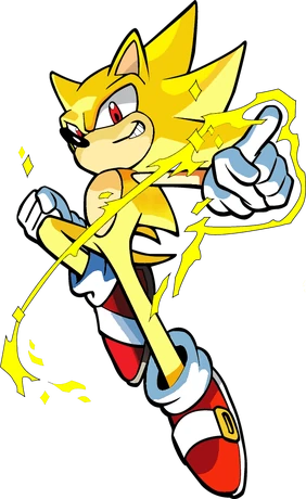 Sonic the Hedgehog (Canon, Archie Pre-Genesis Wave)/Remus1998 ...