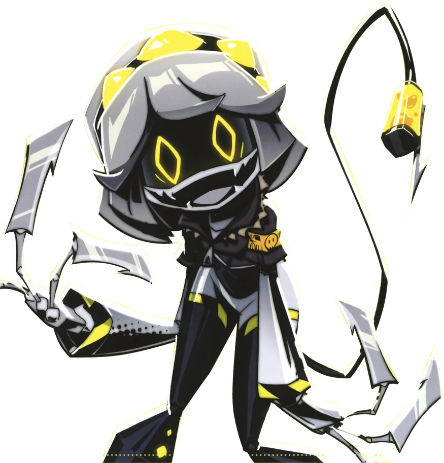 Serial Designation V (Canon)/LemonedEyes | Character Stats and Profiles Wiki | Fandom