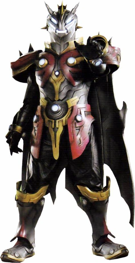 Alien Bat (Canon, Ultraman Saga)/Agent 1306 | Character Stats and ...